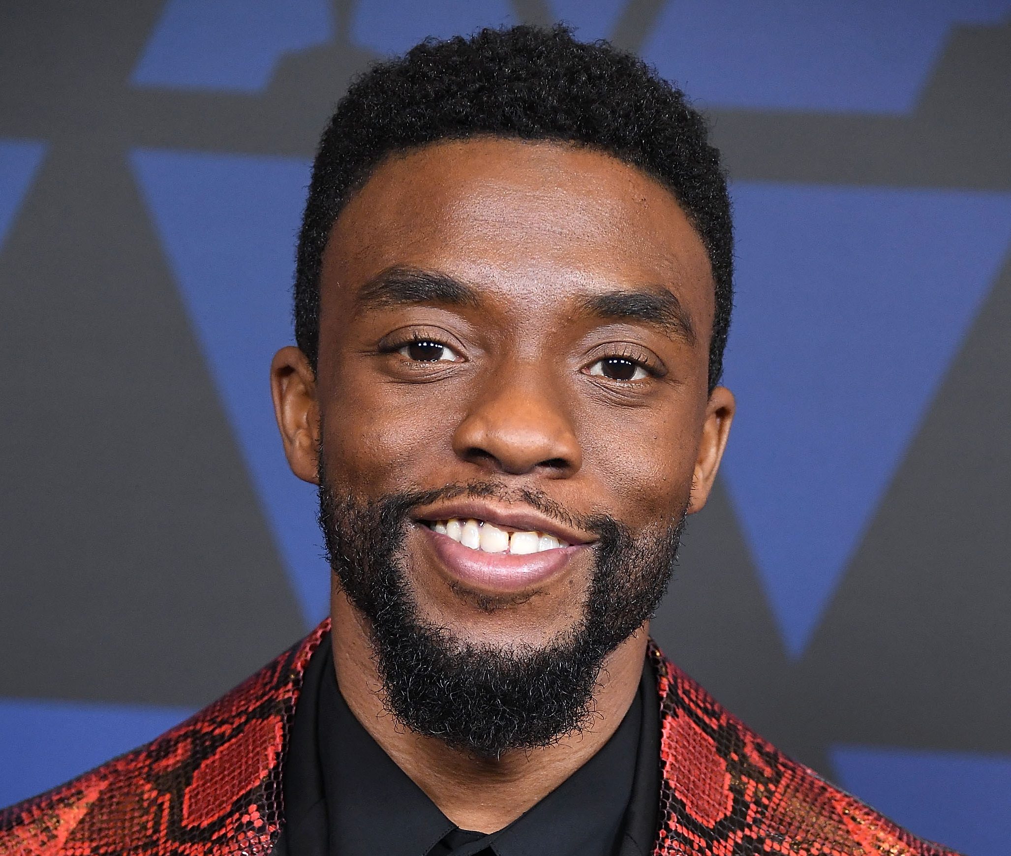 Chadwick Boseman Given Star On Hollywood Walk Of Fame
