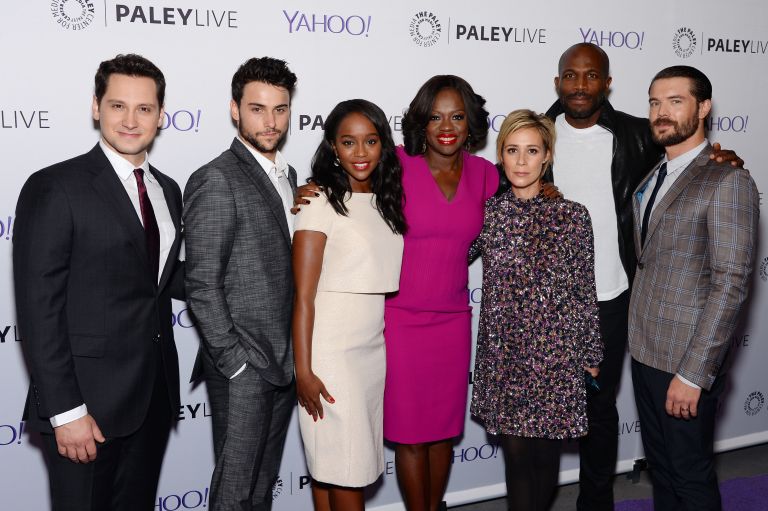 The 12 Best Black TV Shows Of 2018