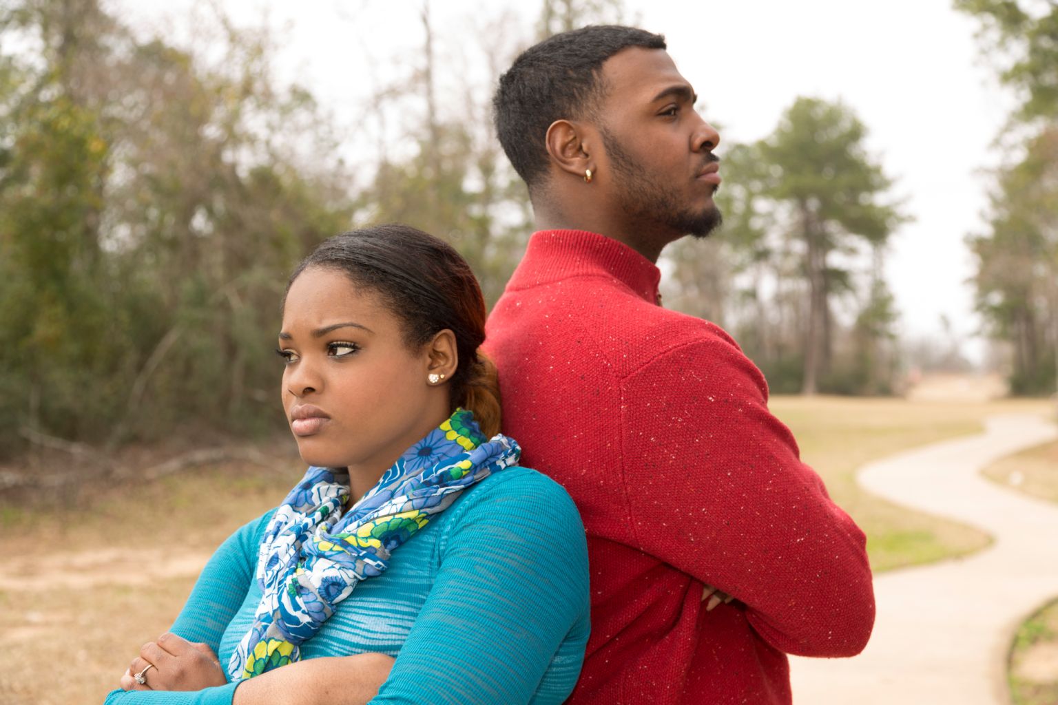 Are You An Abusive Girlfriend?