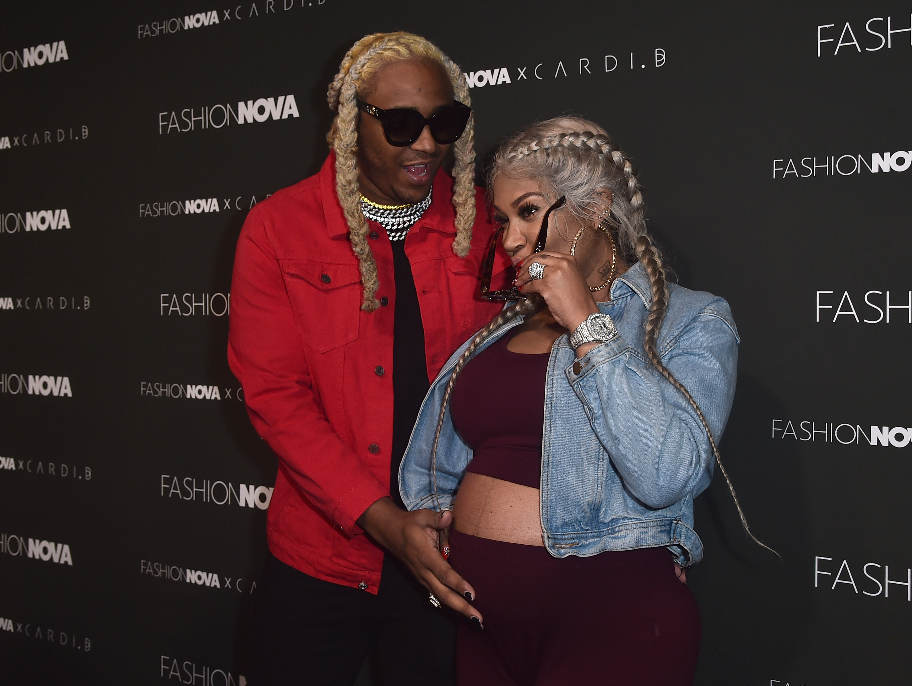 Lyrica And A1 Bentley Of ‘Love & Hip Hop: Hollywood’ Welcomed Their ...