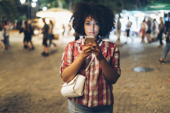 How To Make Women Walking Alone Feel Safe