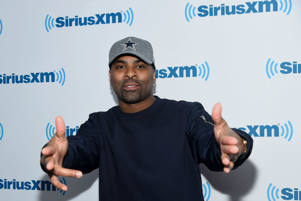Ginuwine's Beard Made The Internet Have Serious Questions