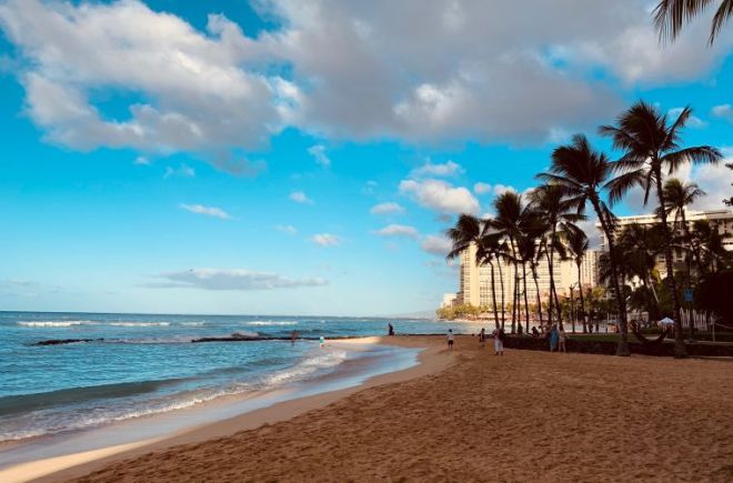 The Girlfriends Getaway Guide To Honolulu