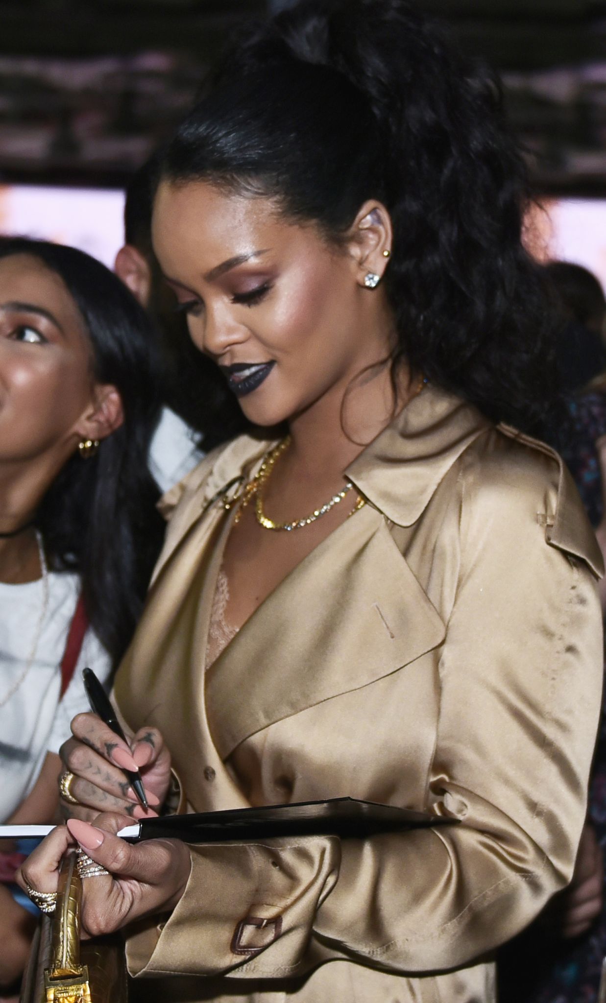 Rihanna's Top Beauty And Hair Moments