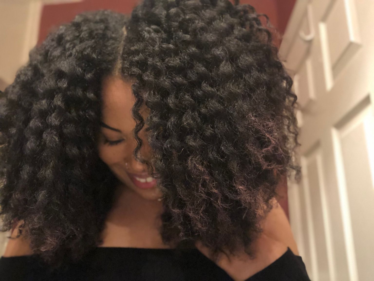 6 Steps To The Perfect Elongated Twistout