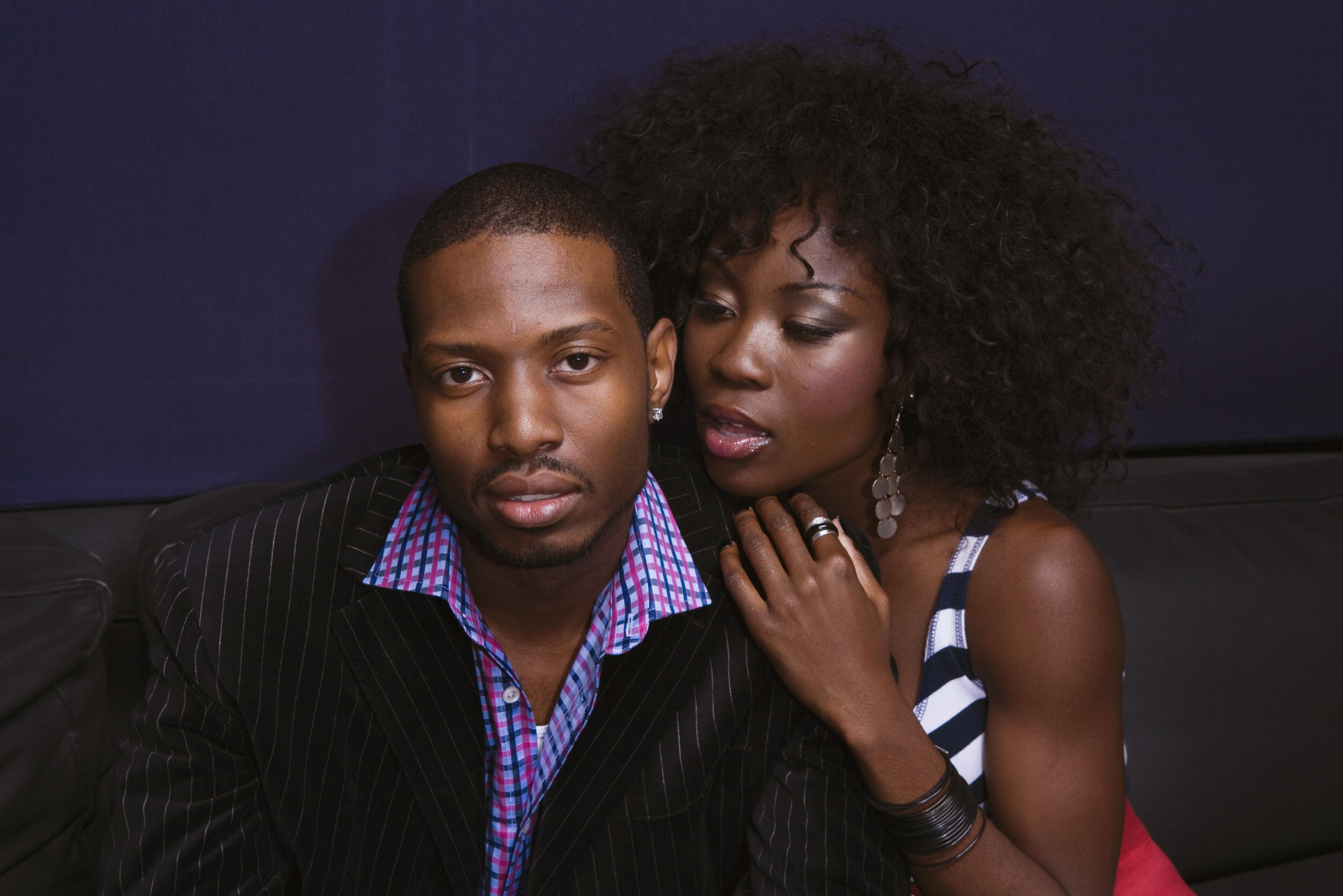 Mr. Dallas, Atlanta Teacher, Captures His Black Female Students