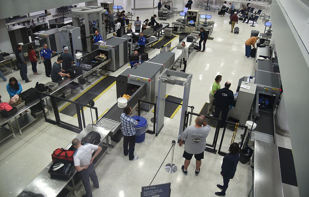 Are TSA Body Scanners Discriminatory Against Black Women?