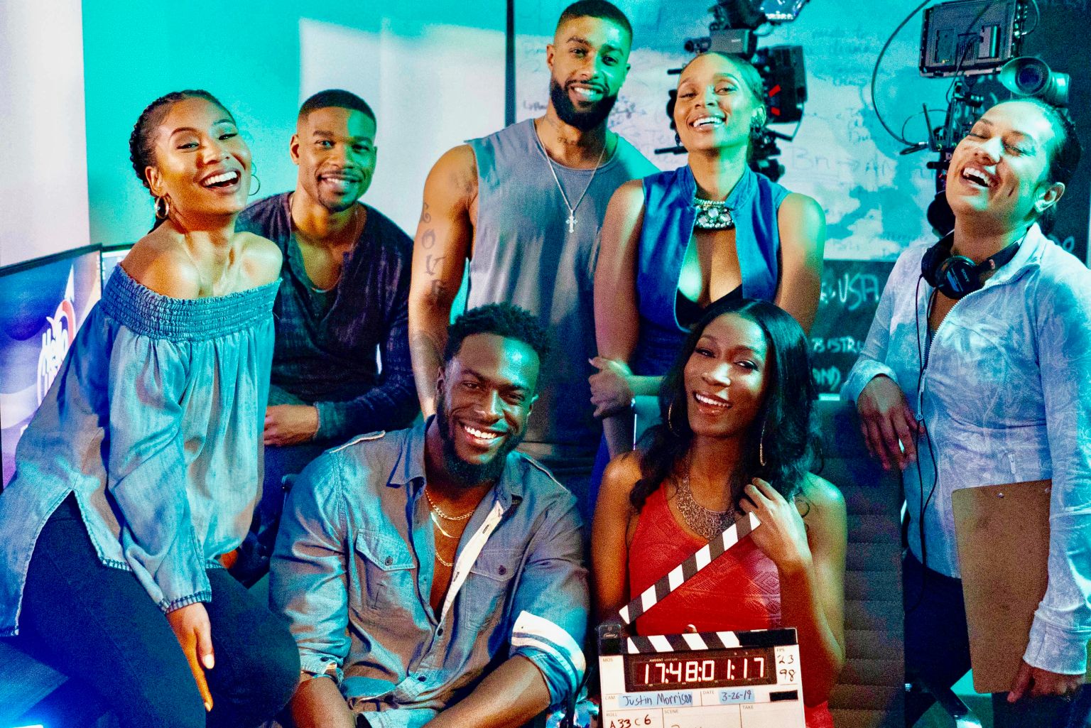 Black & Sexy TV's "Hello Cupid" Explores The Games We Play In Love