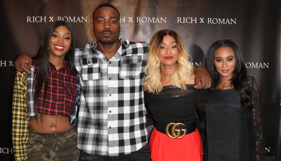 Booked & Busy: Tami Roman’s “Basketball Wives” Spinoff Is Finally Here ...
