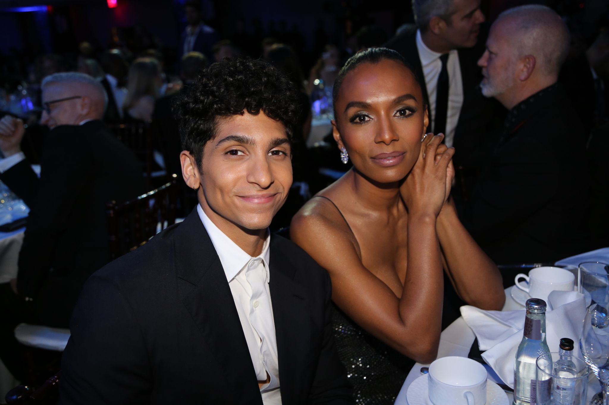 Pose Director Janet Mock Dating One Of The Stars Of The Series