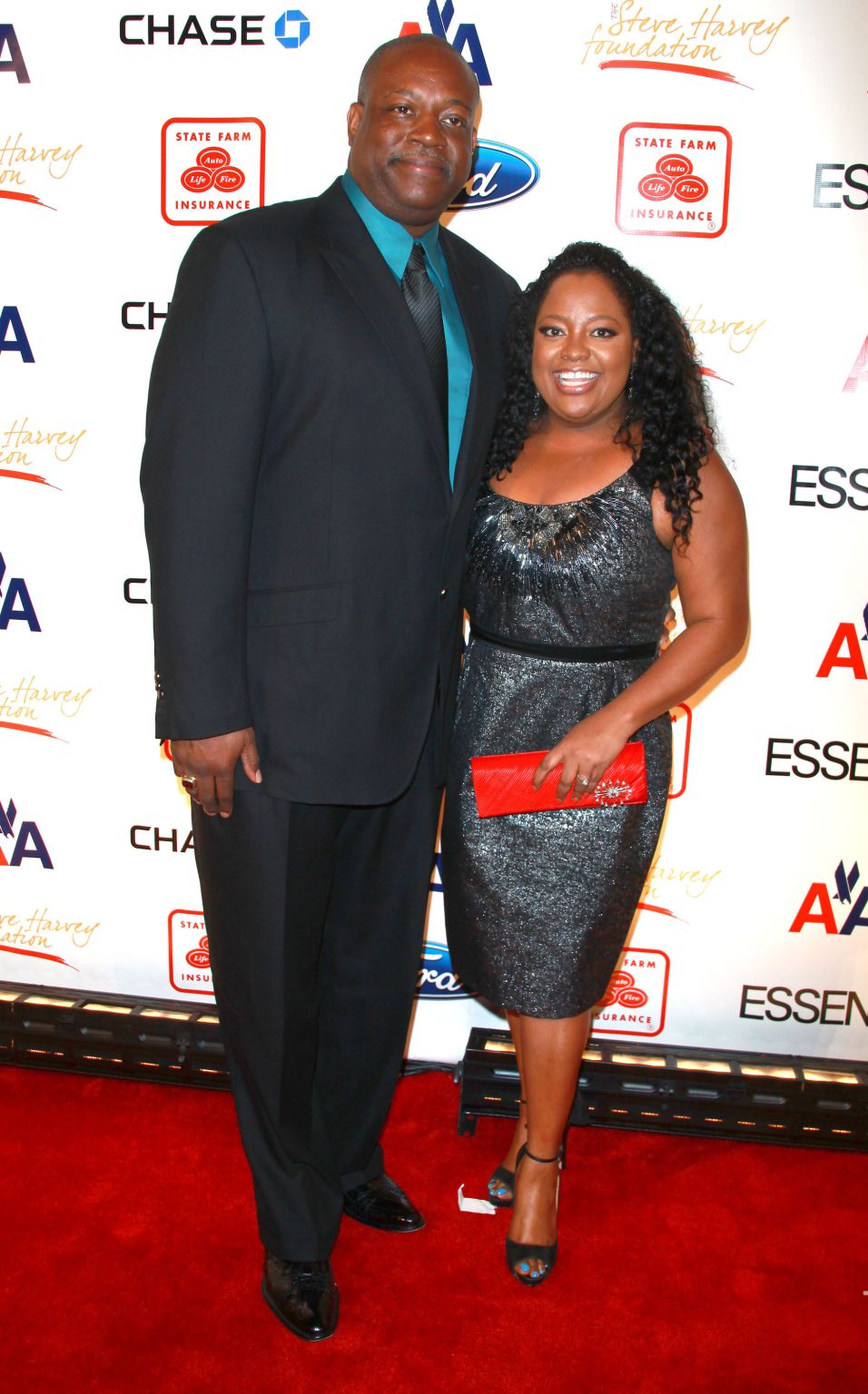Sherri Shepherd's Ex Slams Claim She Married Him Out Of Horniness