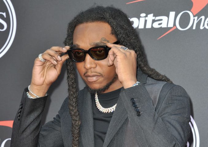 Takeoff Funeral Is Scheduled For Friday At State Farm Arena