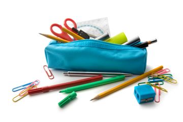 10 Items Elementary School Students Can't Live Without
