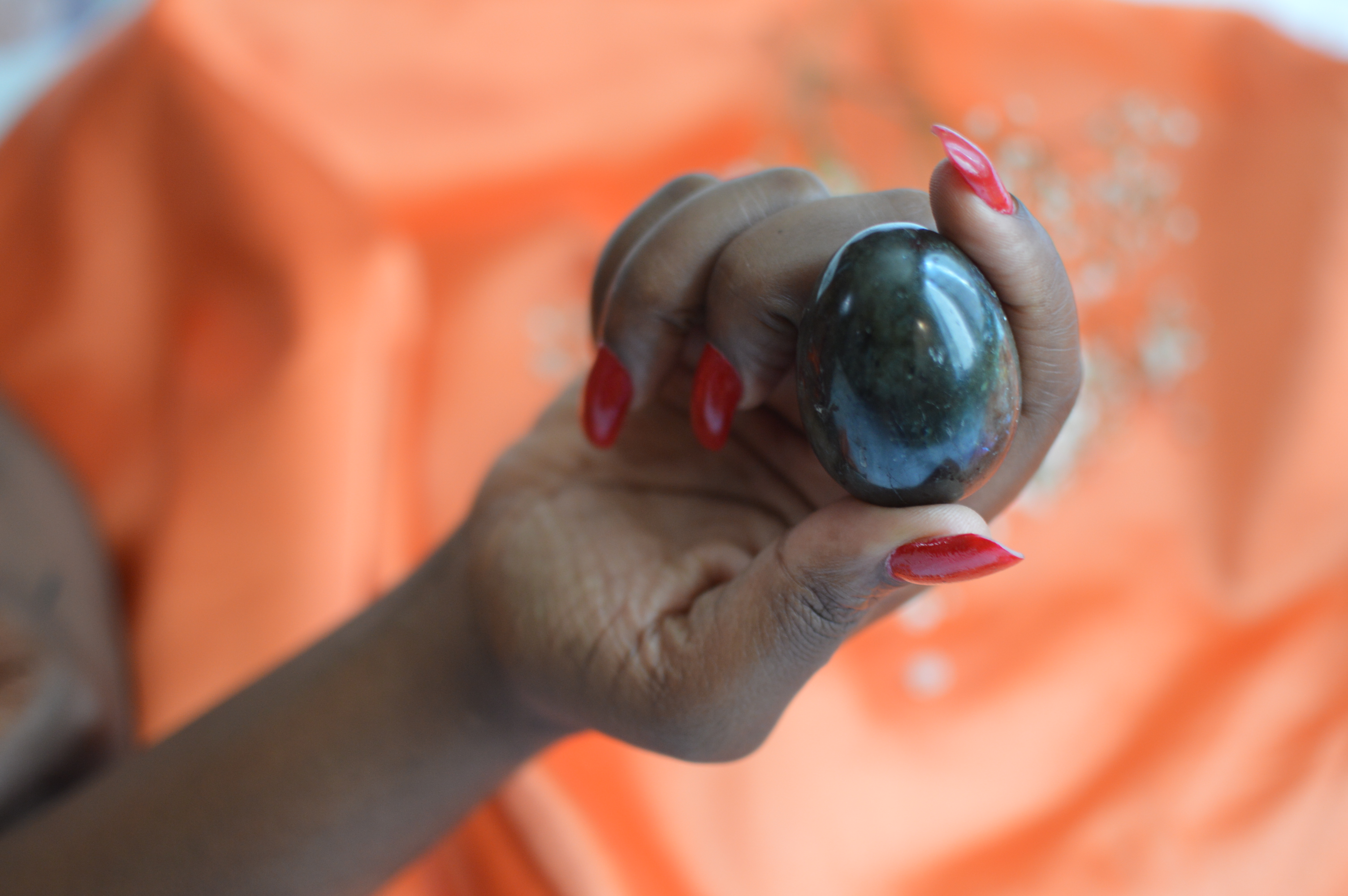 How to Create a Yoni Egg Ceremony | MadameNoire
