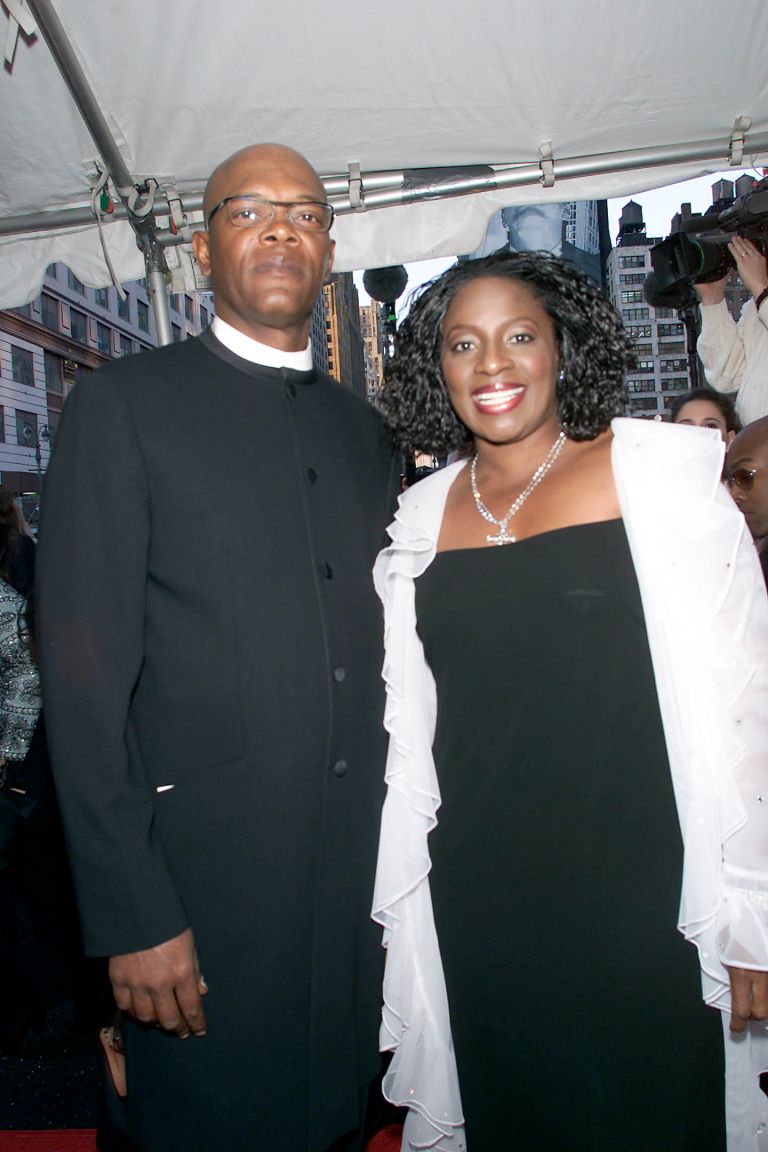 Page 3 of 16 - Samuel L. Jackson And Wife Celebrate 39 Years Of Marriage