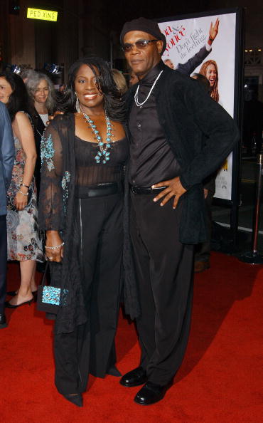 Samuel L. Jackson And Wife Celebrate 39 Years Of Marriage | Page 5 ...