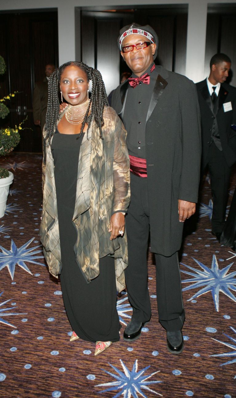 Page 7 of 16 - Samuel L. Jackson And Wife Celebrate 39 Years Of Marriage