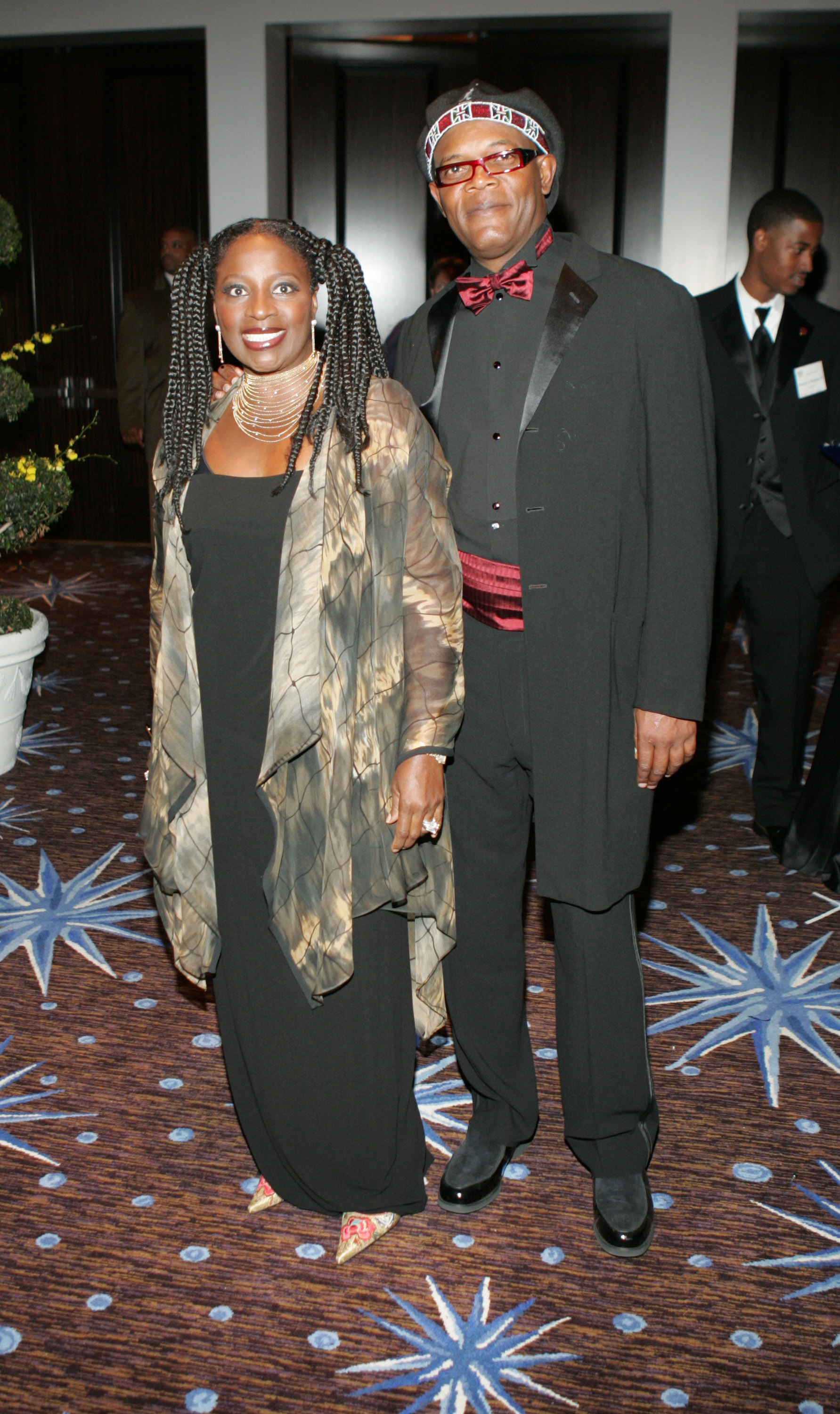 Samuel L. Jackson And Wife Celebrate 39 Years Of Marriage | Page 7 ...