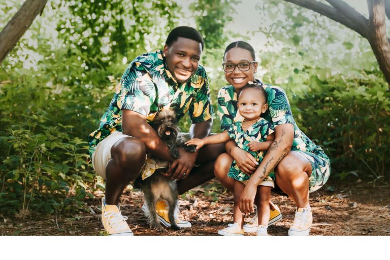 MAF's Shawniece And Jephte Are Ready For Baby No. 2