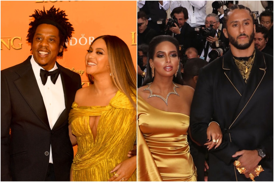 black celebrity couples | MadameNoire