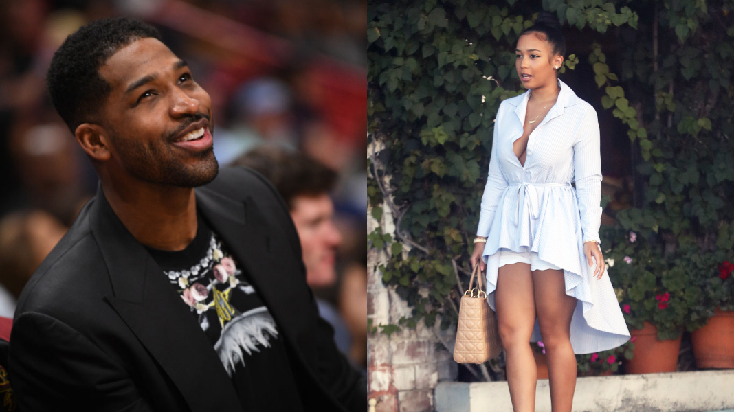Tristan Thompson's Ex, Jordan Craig, Petitions Court To Garnish The ...
