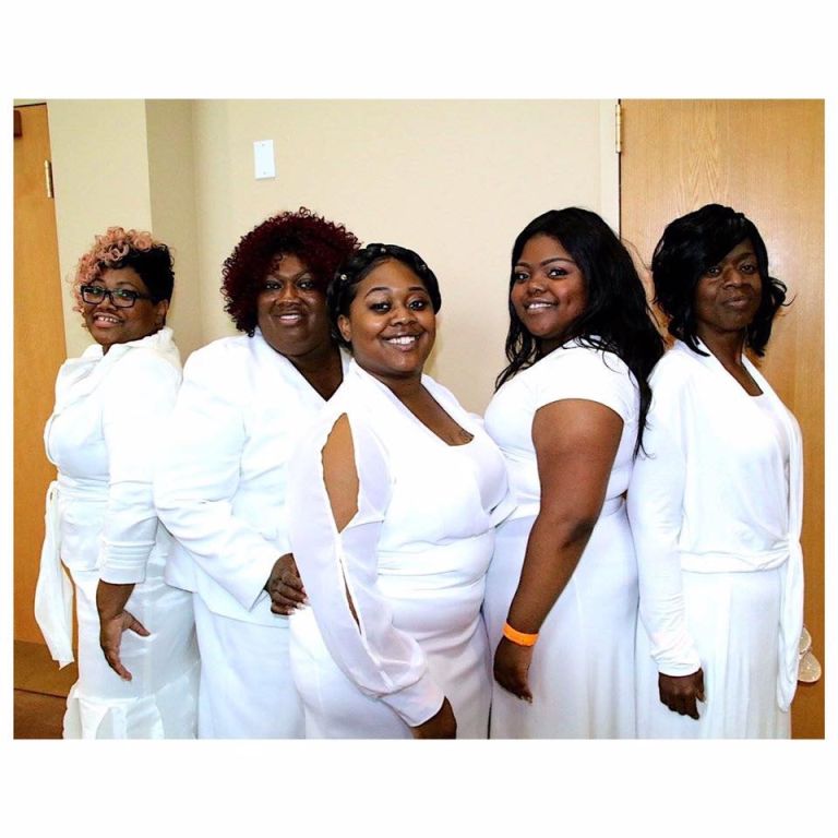 Gospel Singer Tammy Edwards On Her Family's Long Battle With CKD