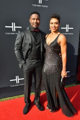 Everybody And Their Mama Was At Tyler Perry Studios Grand Opening Gala