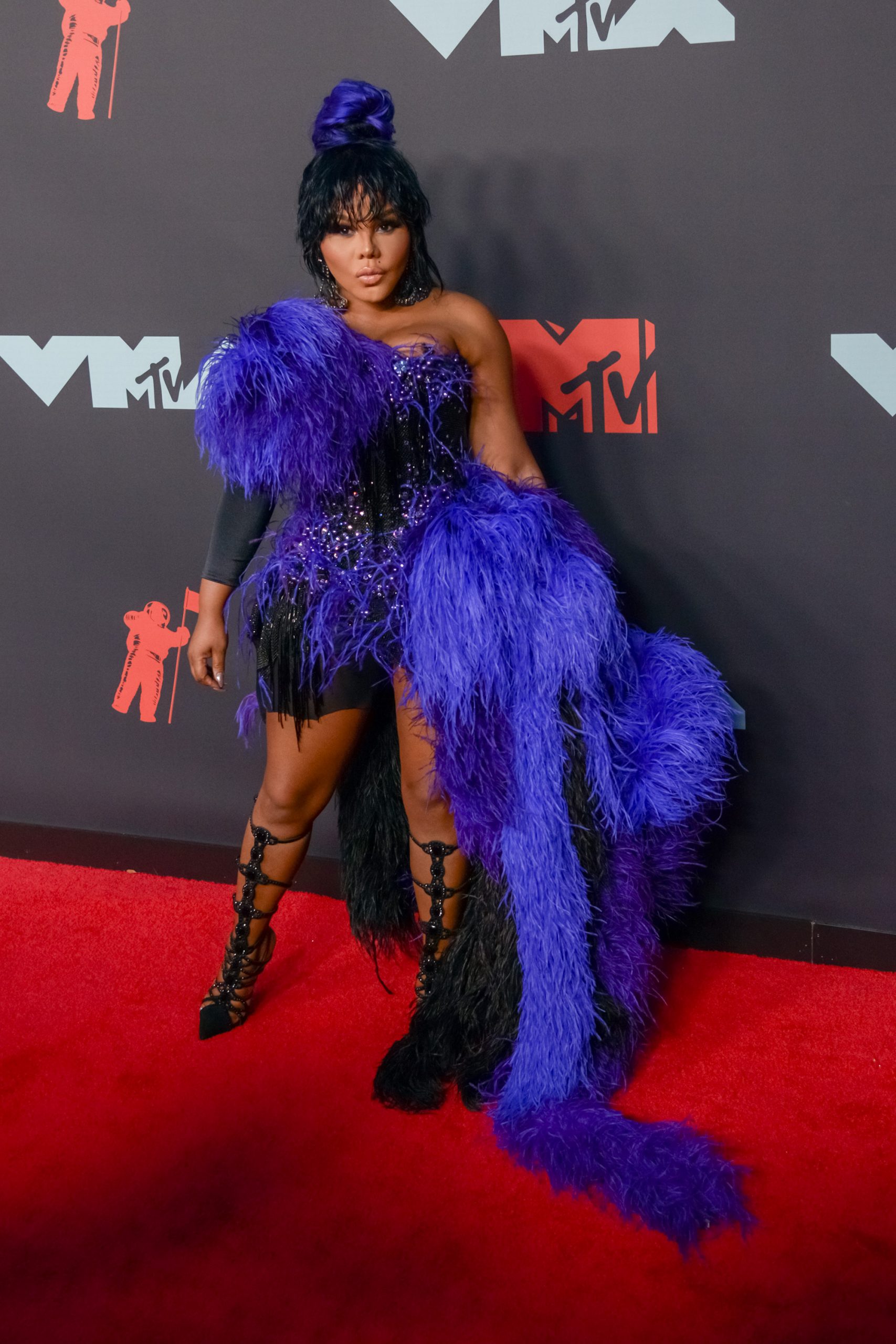 Lil Kim Reveals Losing Her Dad Helped Her Heal Friendship With Trina