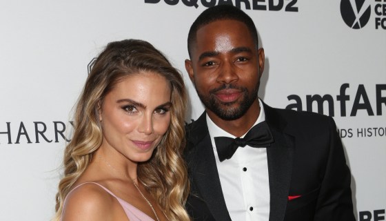 Jay Ellis And Longtime Partner Nina Senicar Welcome Baby Girl | MadameNoire