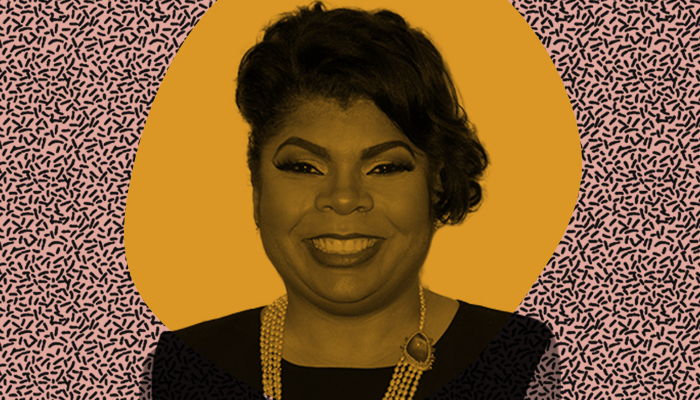 April D. Ryan: On Self-Care, Structural Recognition & New Book