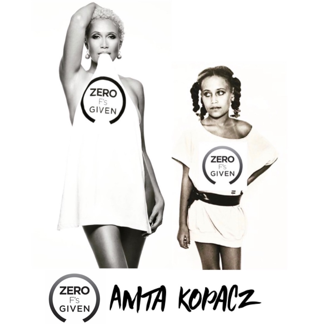 "Zero F's Given" Hopes To Heal Survivors Of Sexual Violence