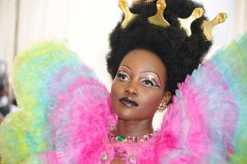 The Most Iconic Celebrity Afro Moments Of 2019