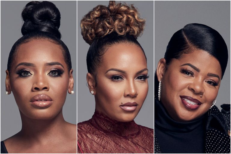 #LHHNY: Kimbella Making Nice With Chrissy To Spite Yandy Is Quite Lame