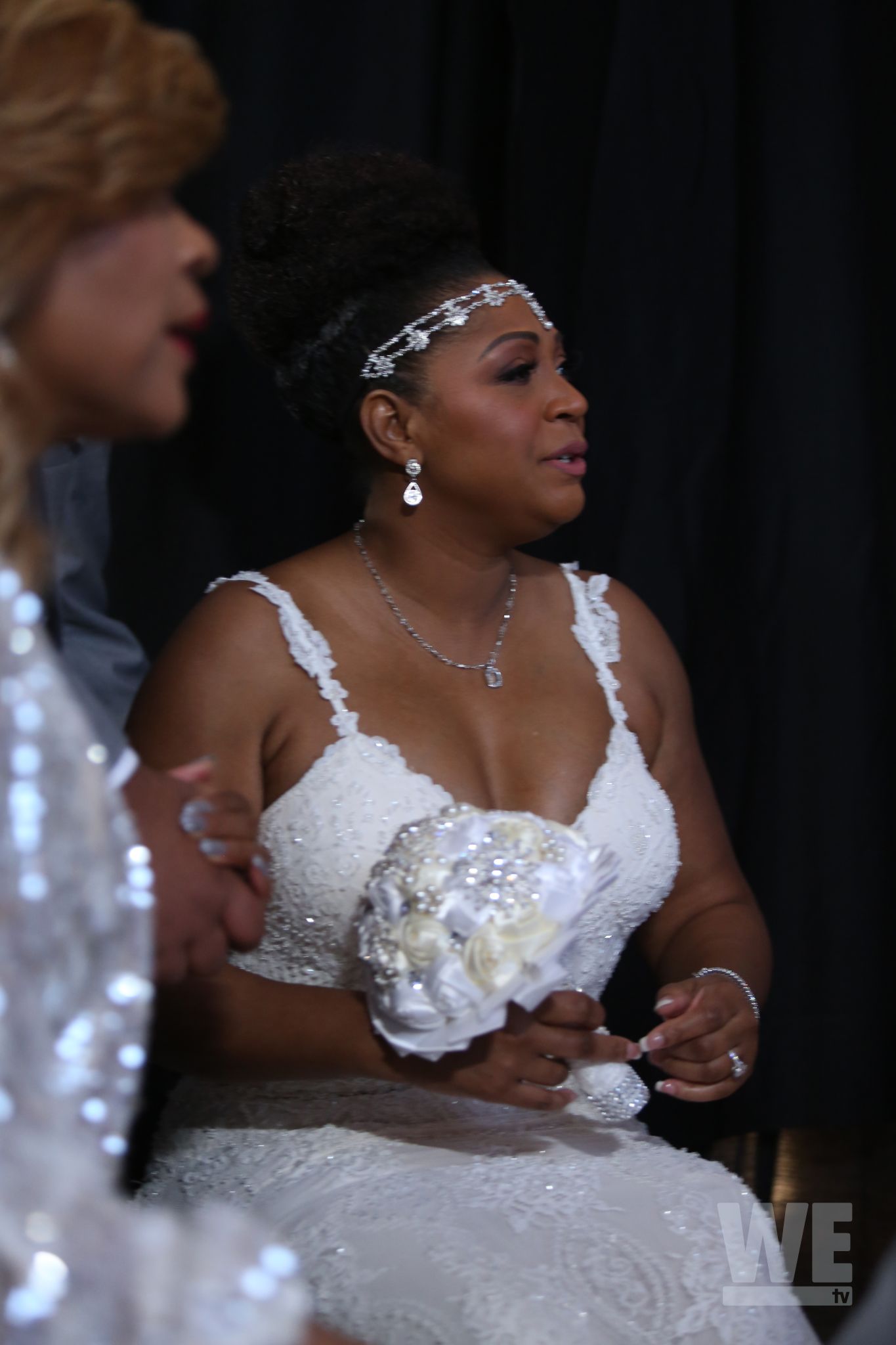 Check Out All The Photos From Trina Braxton And Von Scales's Wedding