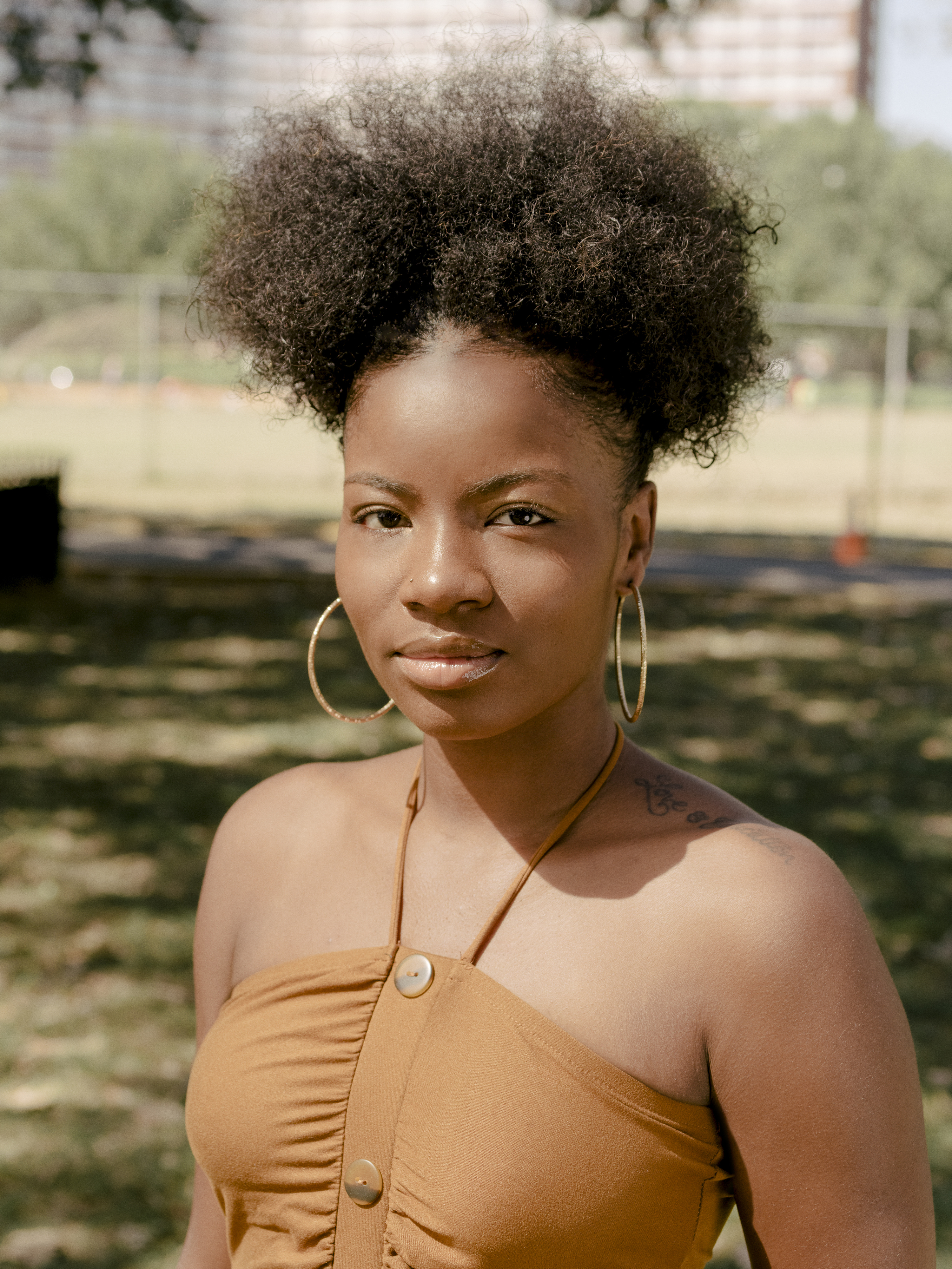Married at First Sight's Meka Jones On Being Ready To Say "I Do" At 25