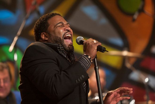 Gerald Levert's Mother, Martha Levert, Has Passed Away