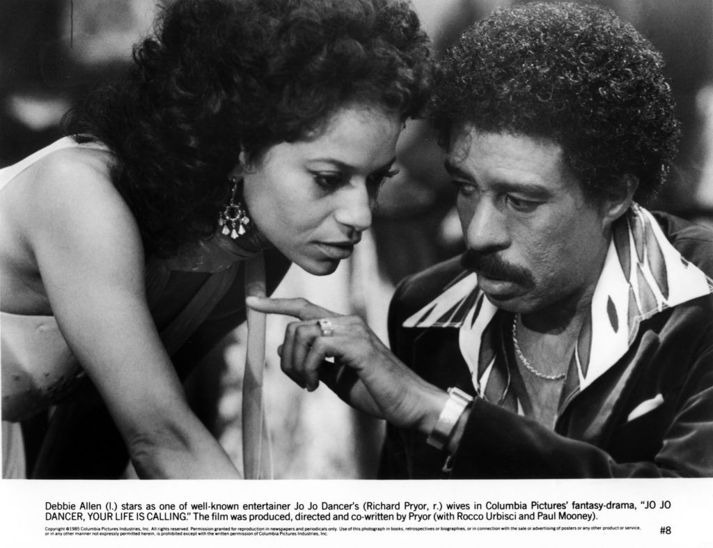 11 Throwback Photos Of The Iconic Debbie Allen On Her 70th Birthday ...