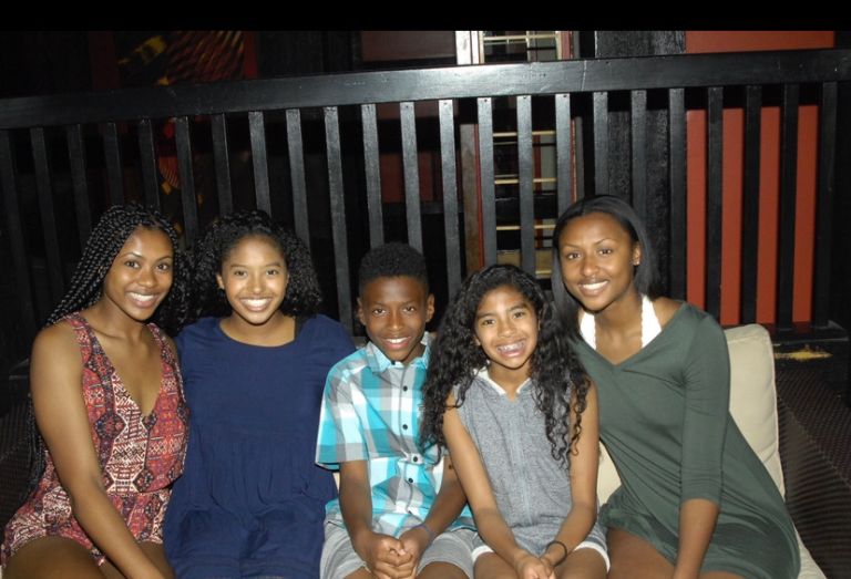 Sharia Washington and Shaya Tabb Release Statement On Kobe Bryant's Death