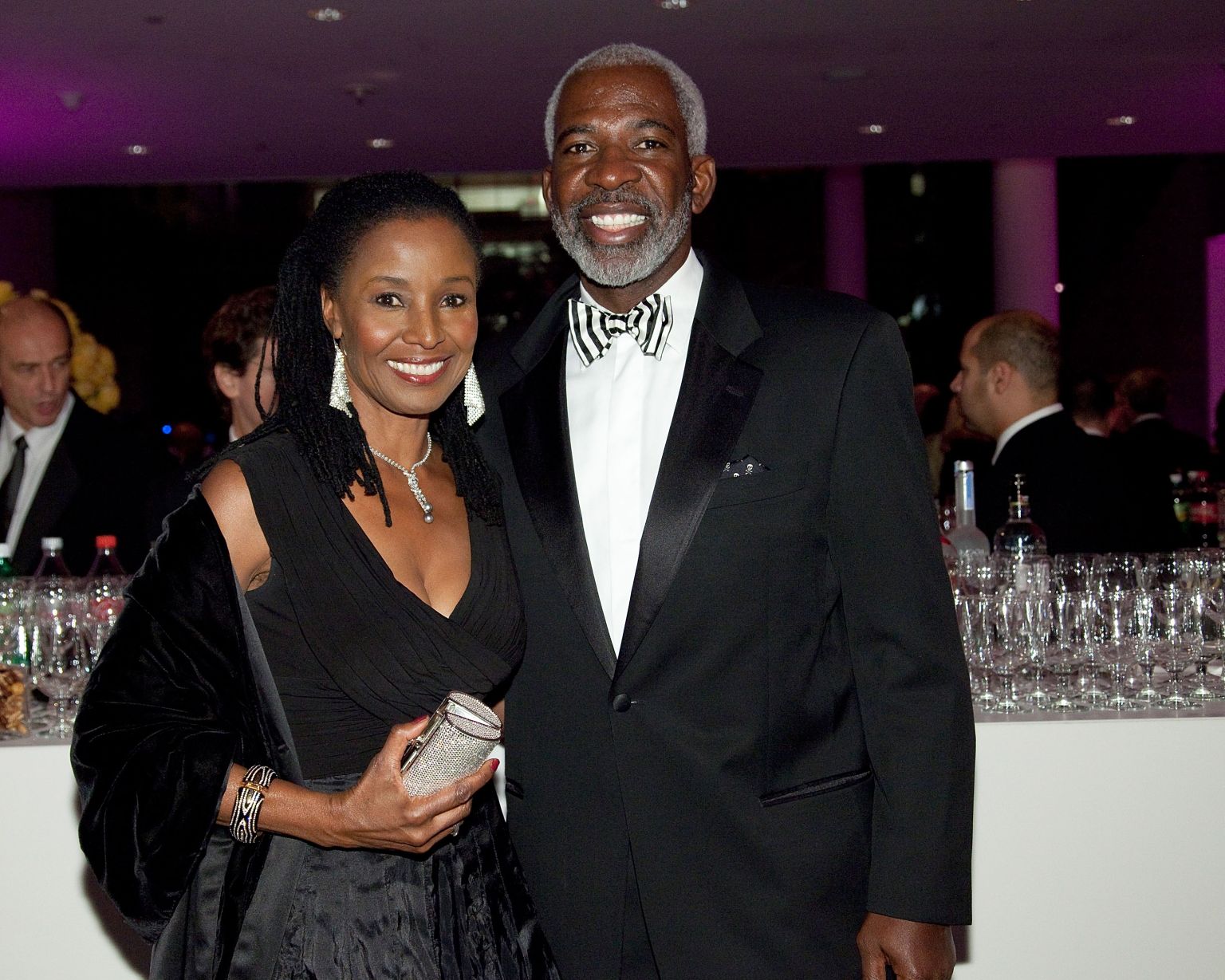 Model And Restauranteur B.Smith Has Passed Away