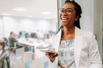 How Employees Who Get Promoted Do Things Differently