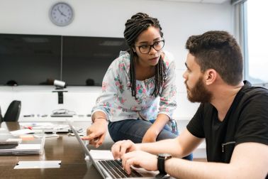 How Employees Who Get Promoted Do Things Differently