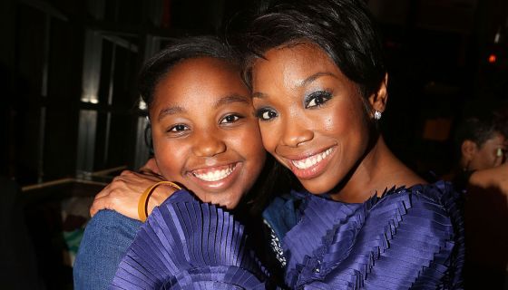 Brandy’s Daughter Sy’rai Is All Grown Up And Gorgeous And We Feel Old ...