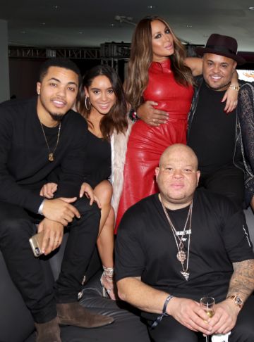 Israel Houghton's Daughter Mariah Talks About Friendship With Adrienne