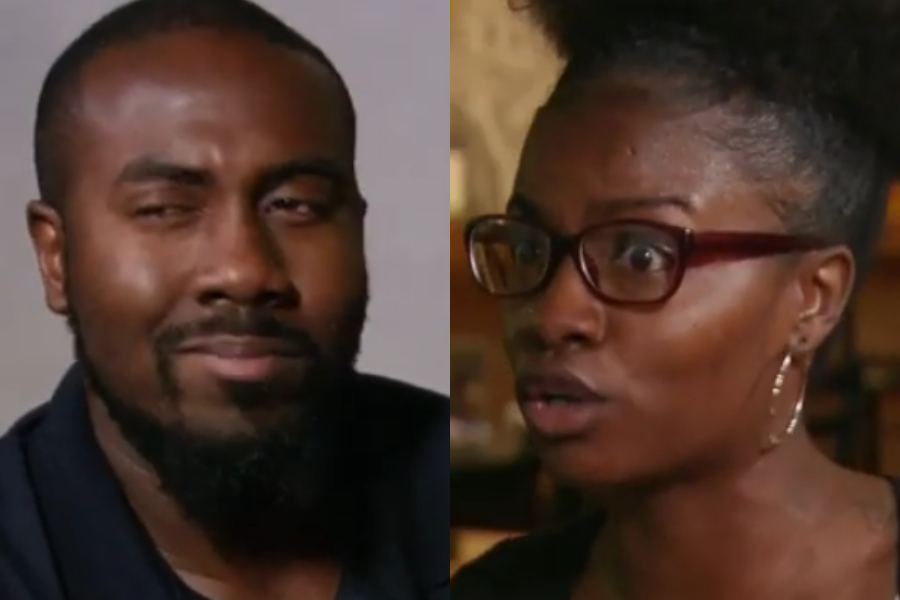 Meka Calls Out Michael For Yet Another Lie In Exclusive #MAFS Clip