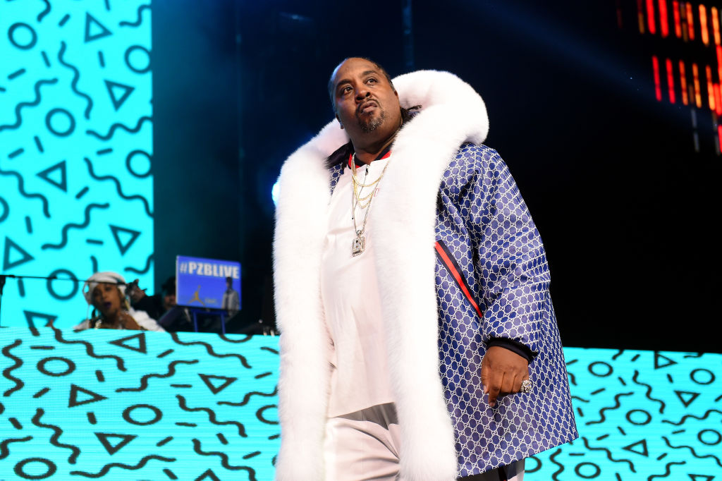 Hip-Hop Legend Eric B. Mourns The Death Of His 28-Year-Old Daughter