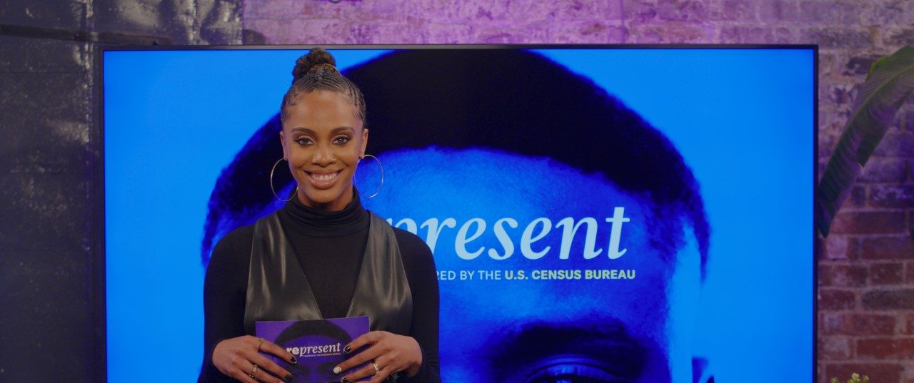 'represent': A Game Show That Shows You How To Represent for Your Community