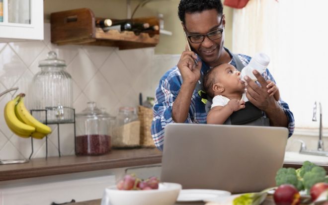 Signs Your Partner Is A Physically Present But Emotionally Absent Parent