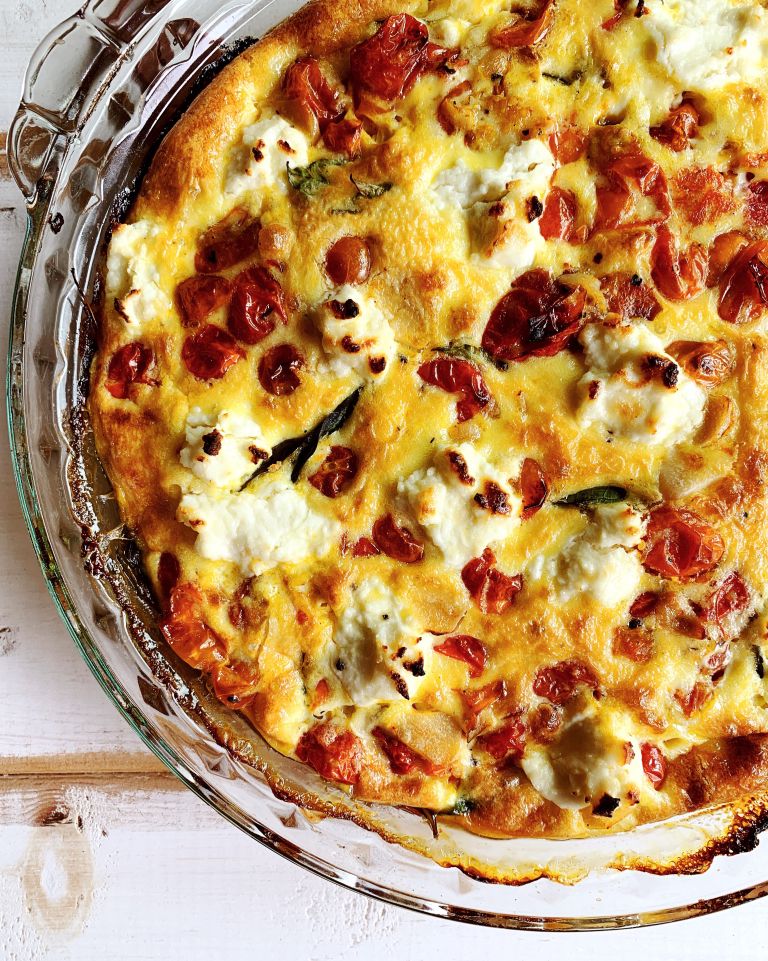 5 Brunch Recipes You Can Cook At Home To Feel Like You're Eating Out