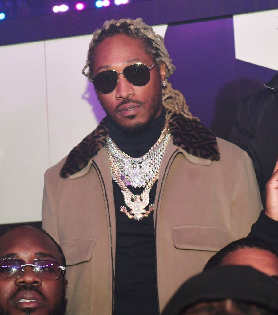 Future's Baby Mama Eliza Reign Sues Rapper For Libel