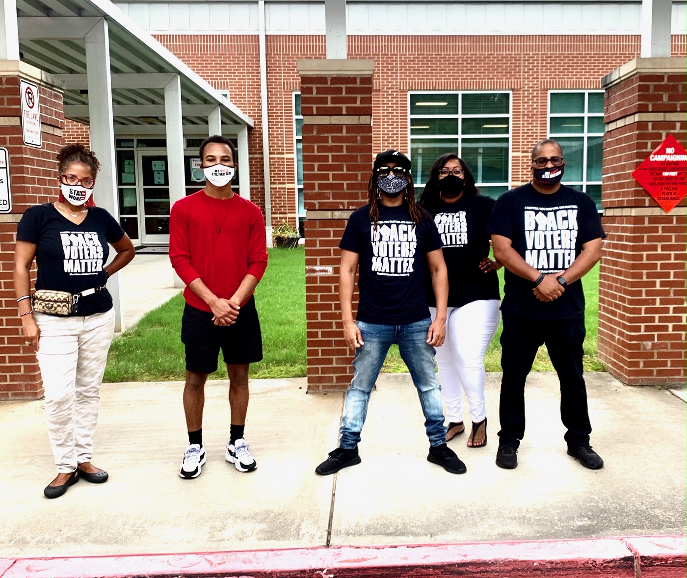 Co-Founder Of Black Voters Matter Fund Shares Her Vision For The Movement